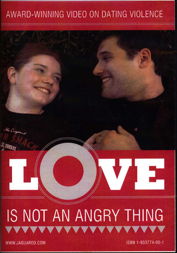 TeachAde Store - Love Is Not An Angry Thing DVD